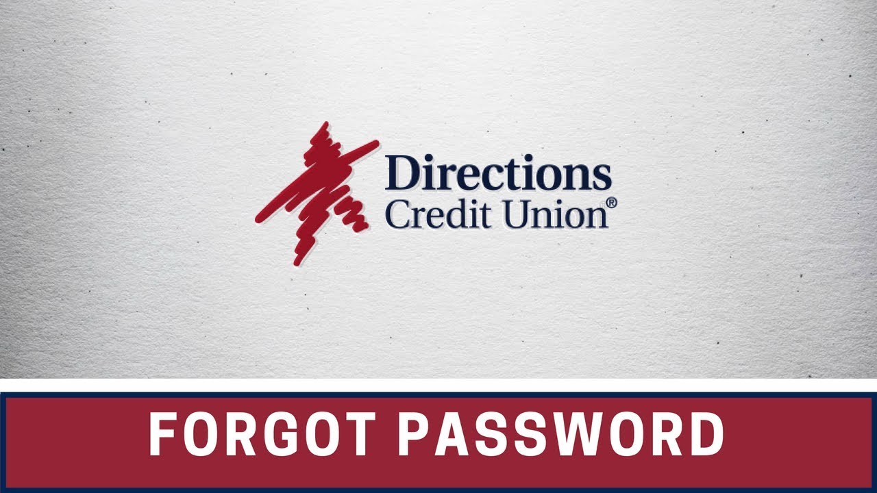 Video Resources - Directions Credit Union
